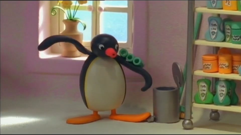 Pingu Beauty Salon on Vimeo