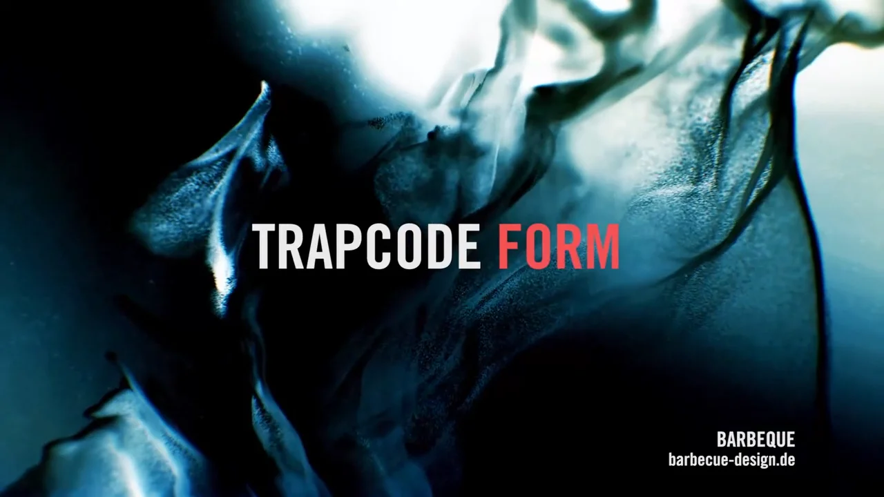 Trapcode Suite 13 Form 2 Hero on Vimeo