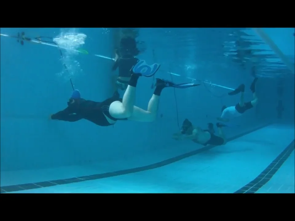 UTD Extreme Scuba Makeover (ESPARTANOS) // by Iñaki & Tessa on Vimeo