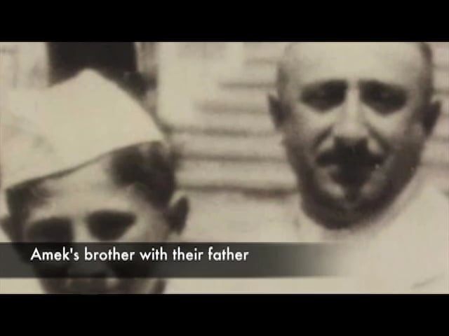 1. Amek Adler - Life before the War.mp4 on Vimeo