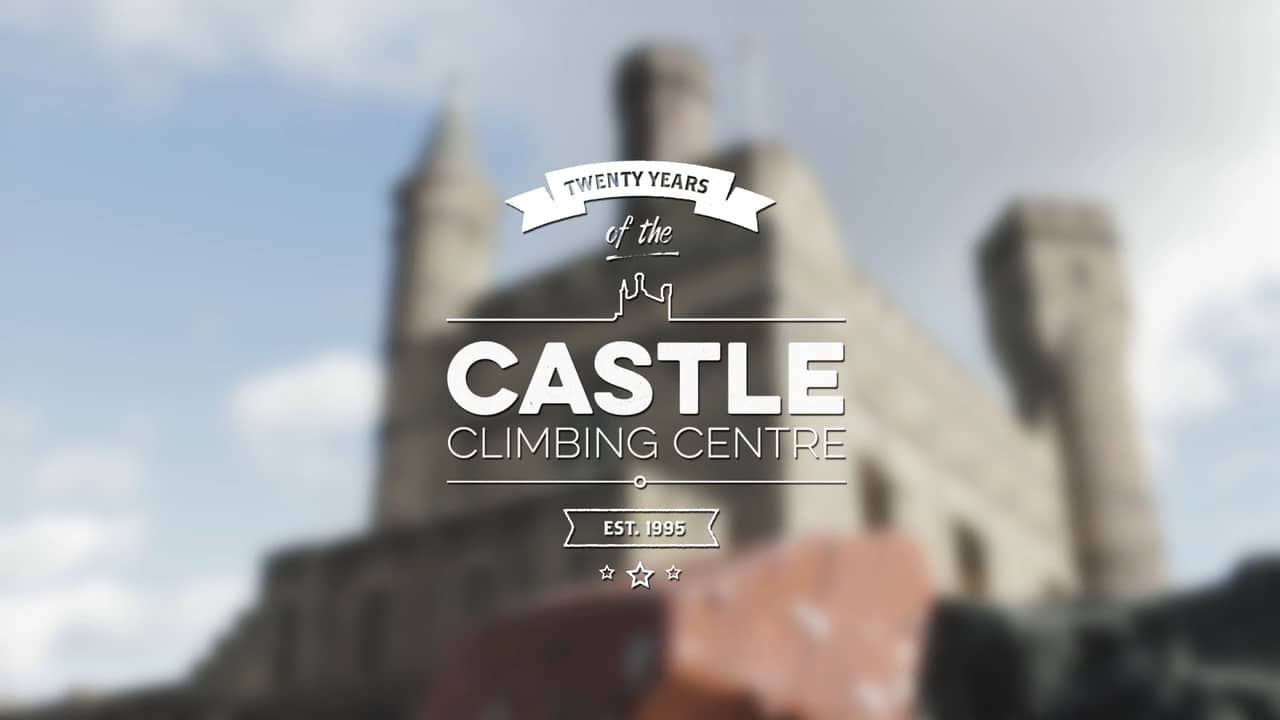Twenty Years of The Castle Climbing Centre on Vimeo