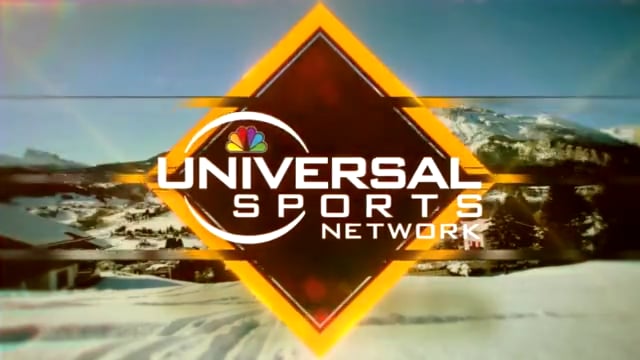 Universal Sports Network's Winter Combo 2015 on Vimeo