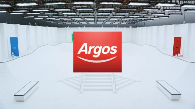 CHI & Partners - Argos - 'Fast Track'