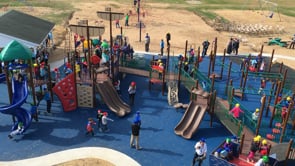 Play & Park Structures Awards Douglas Road Elementary Playground with ...
