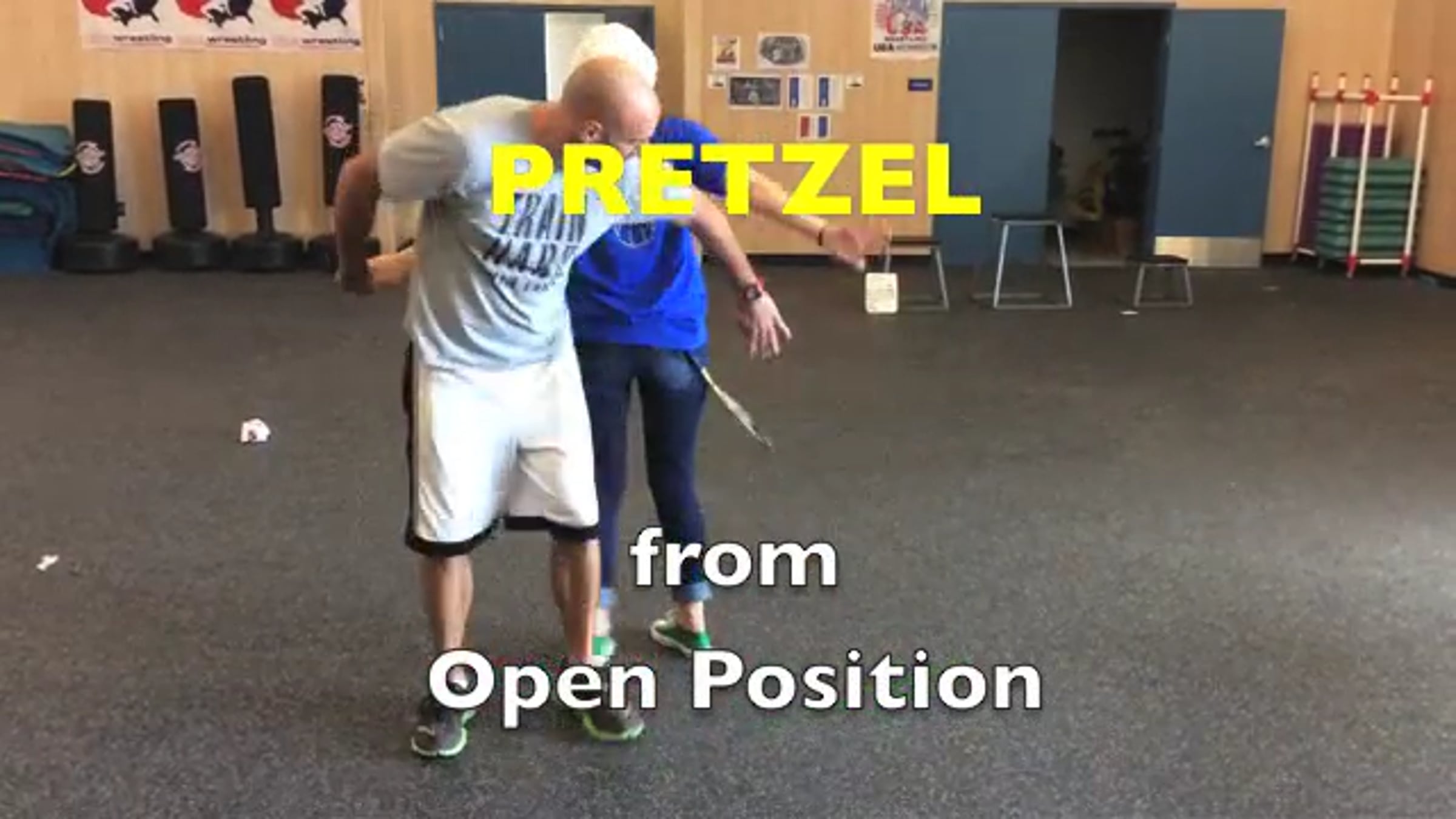 Swing Dance Pretzel | Videos & Movies on Vimeo