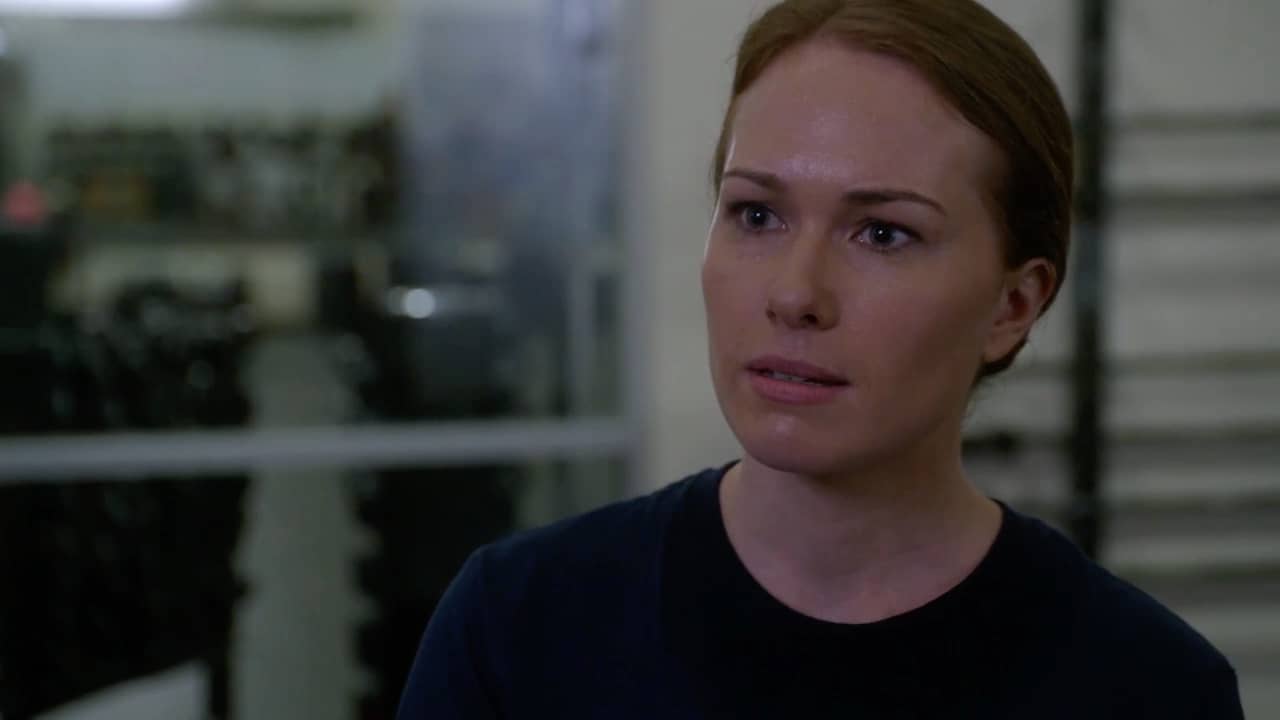 Kelly Frye - NCIS on Vimeo