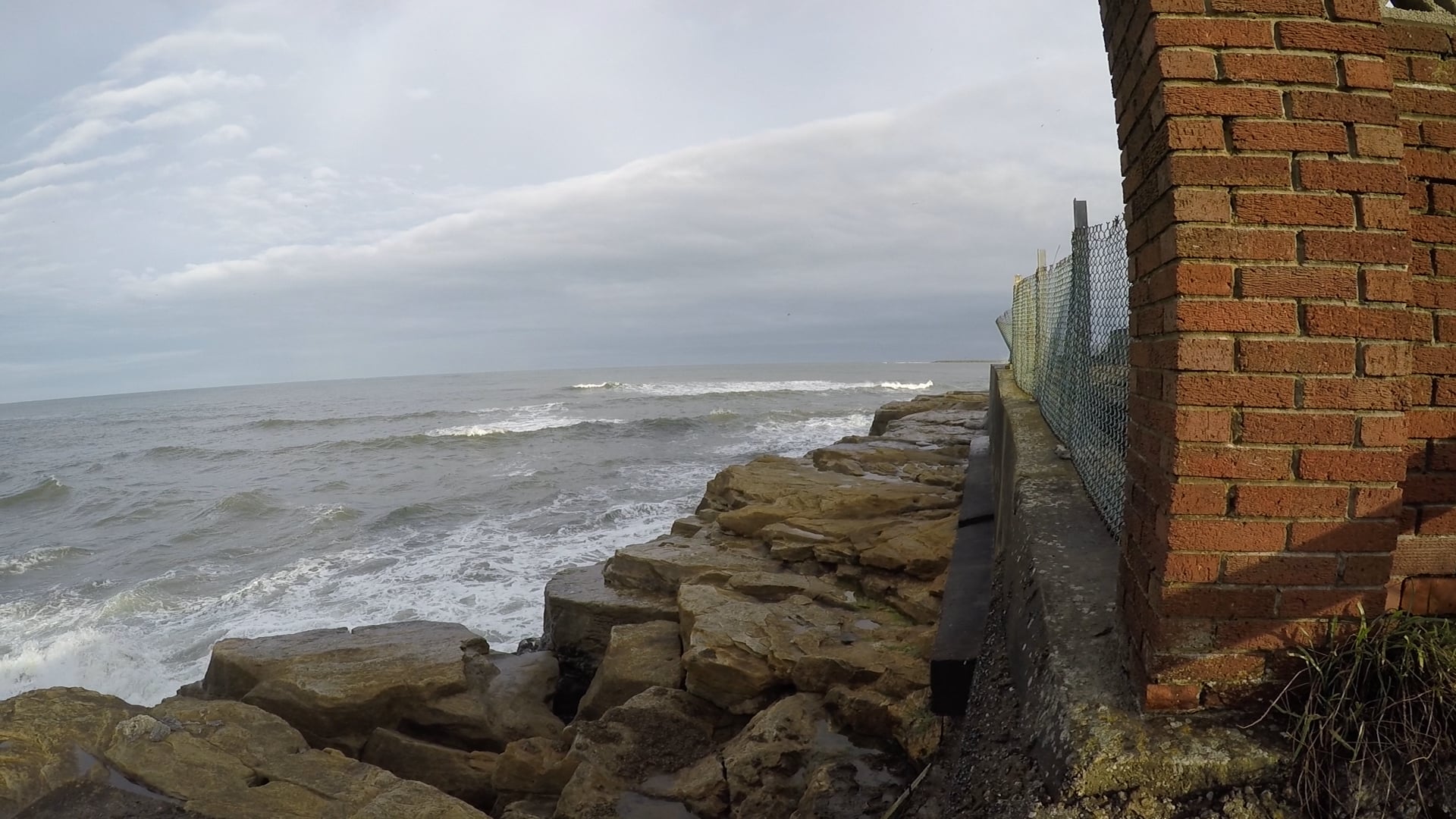 Cliff House Amble and South Pier on Vimeo