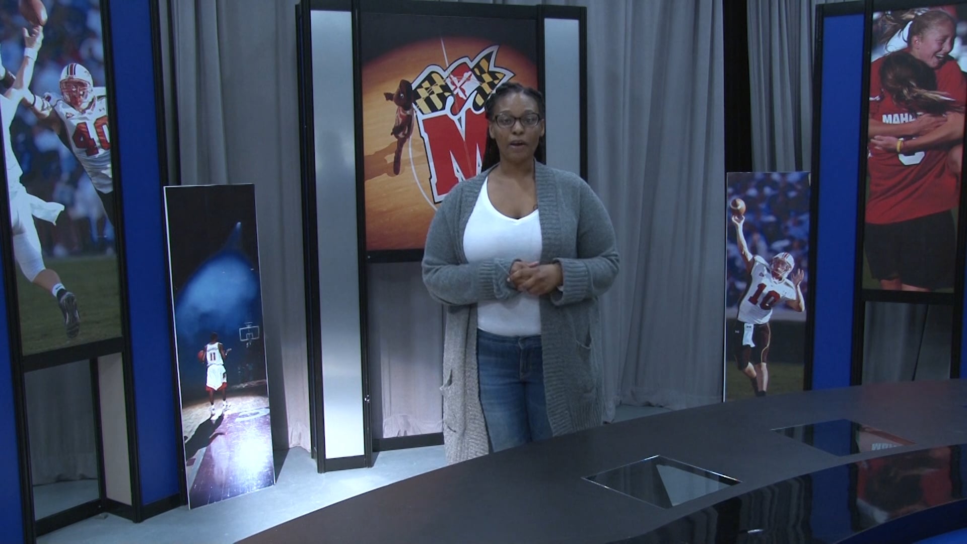 Sports Standup on Vimeo
