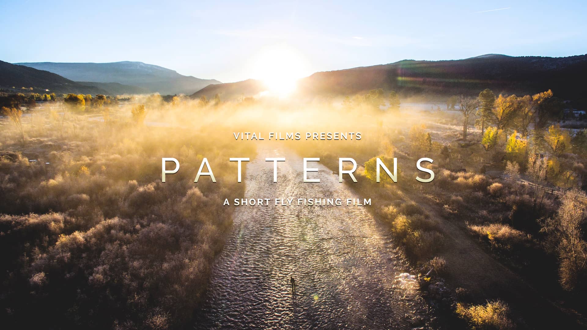 "Patterns" Teaser - Fly Fishing Film on Vimeo