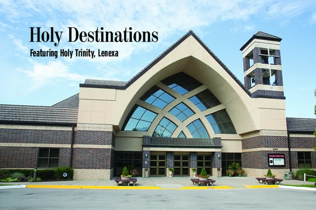 Holy Trinity Catholic Church Lenexa Ks