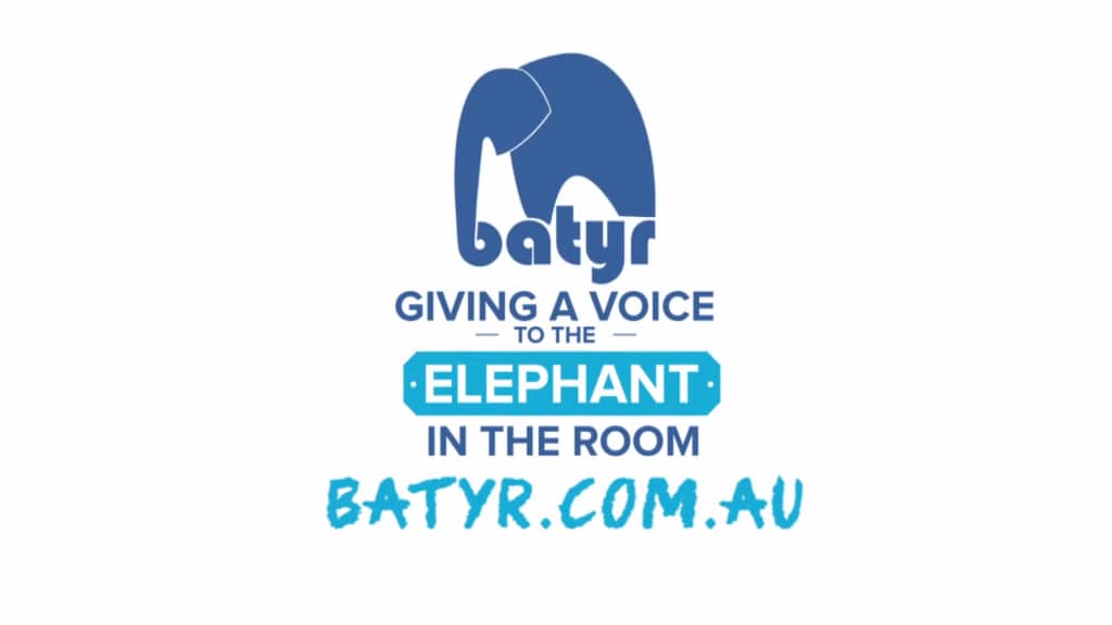 What is batyr? on Vimeo