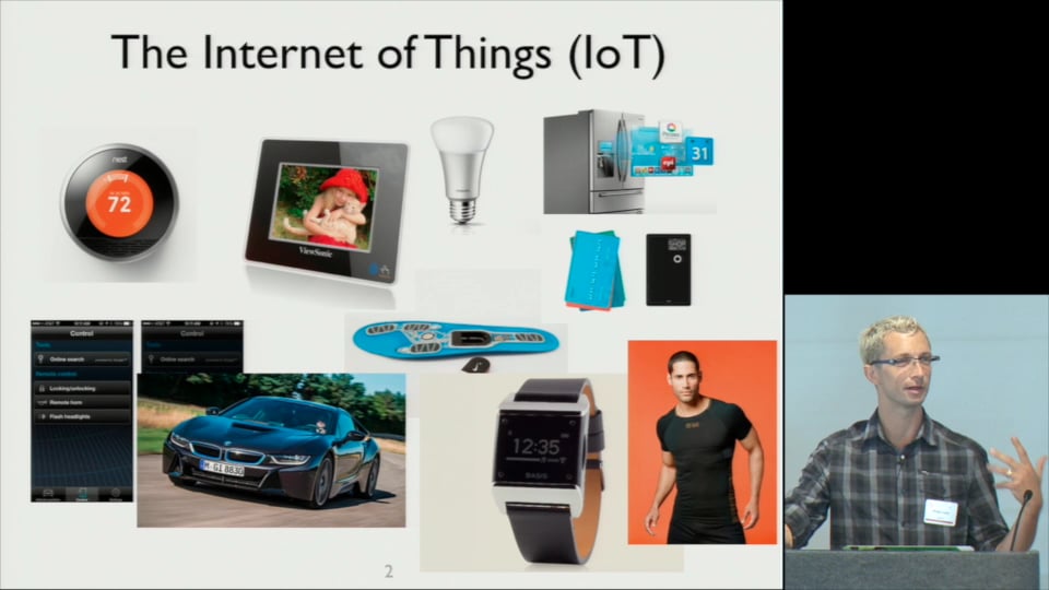 Philip Levis | SDSI - October 6, 2015 on Vimeo