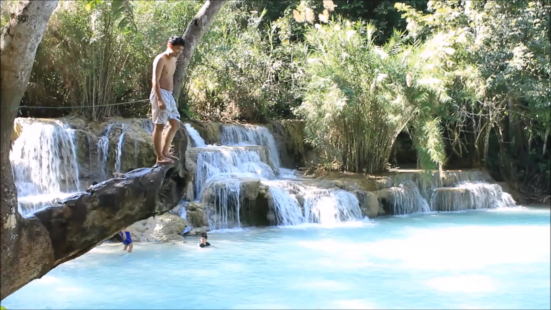 Jump to Blue Waterfalls on Vimeo