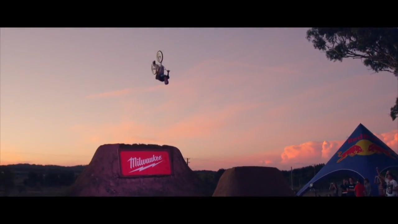 Milwaukee Power Tools Sponsorship and Events on Vimeo