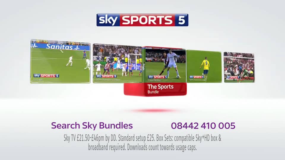 SKY BUNDLES DRTV on Vimeo