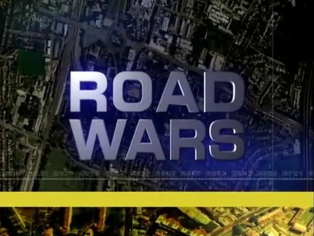 Road Wars - Road Wars Series 6 Programme 11 on Vimeo