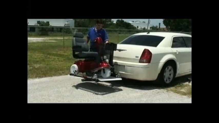 Harmar AL300 Installation on Vimeo