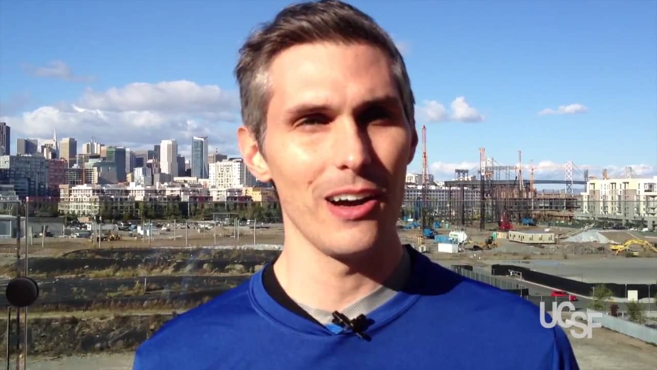 Unique UCSF Program for Amputee Athletes Gains Momentum (ft. Matthew ...