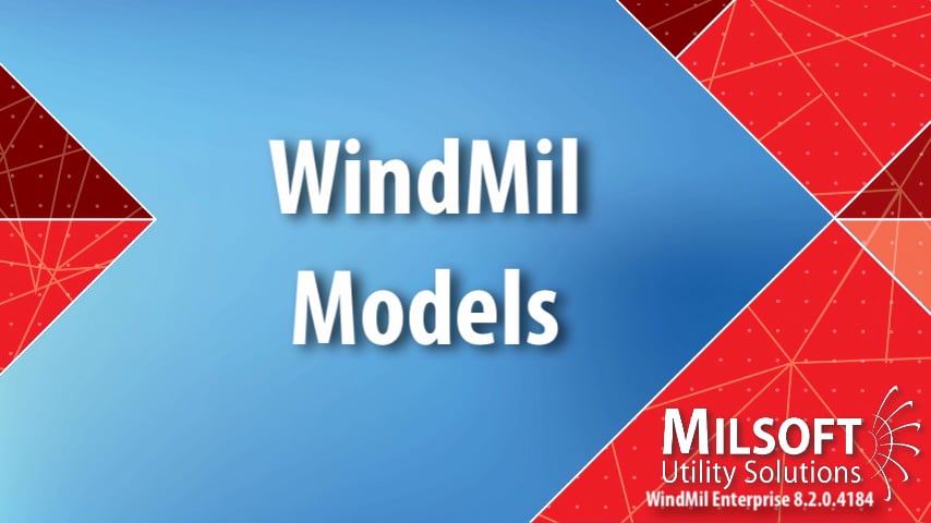 Engineering & Analysis (EA) Tutorials - WindMil Models on Vimeo