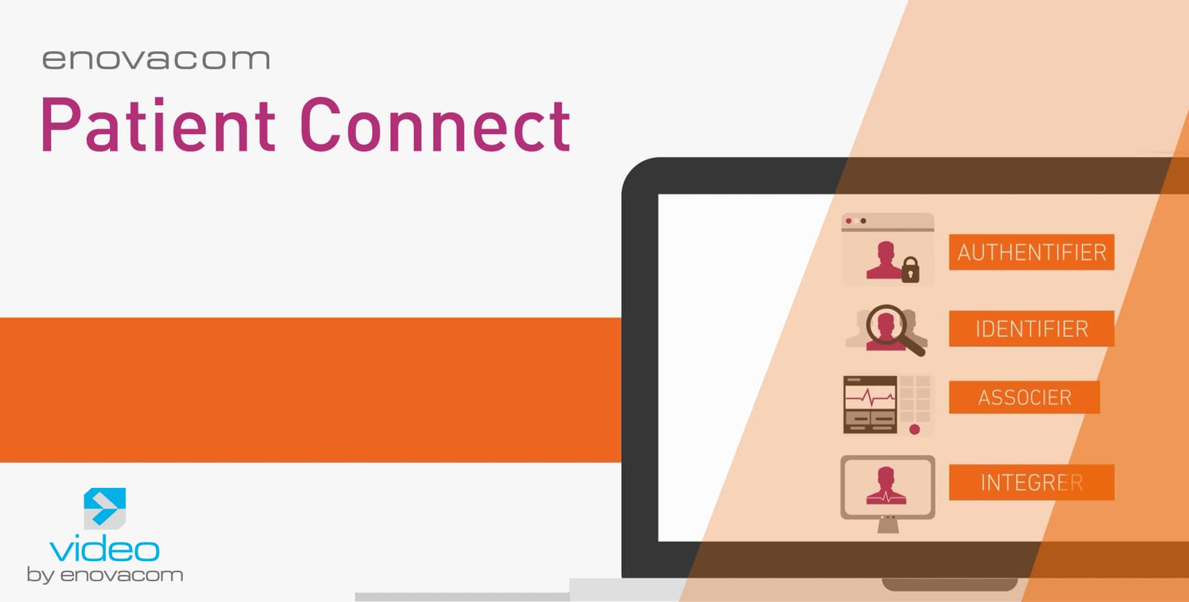 Découvrez ENOVACOM Patient Connect on Vimeo