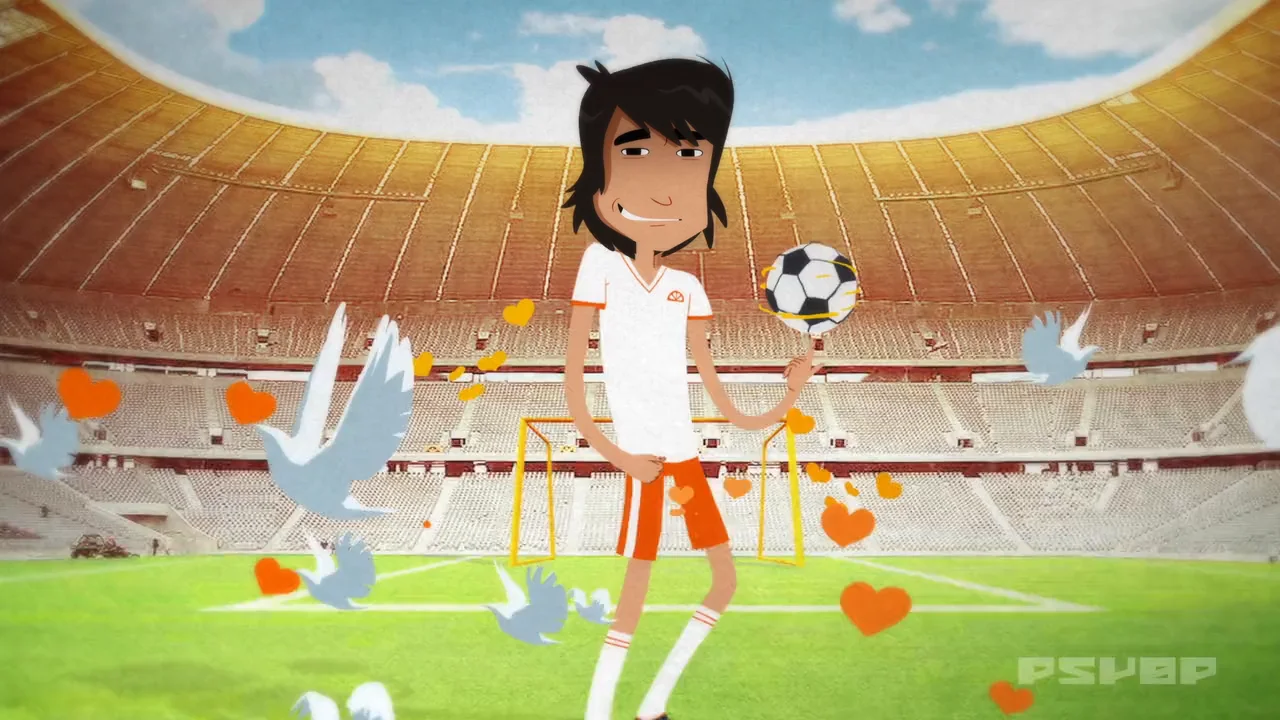 Fanta : Play It Better, Gigi's Story on Vimeo