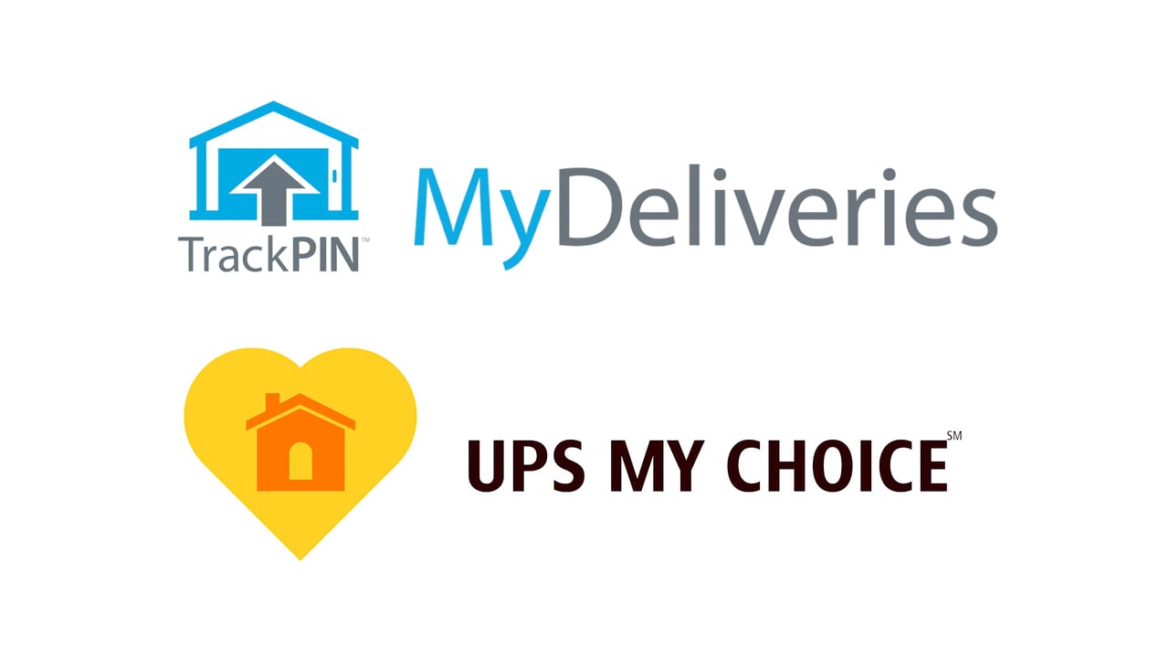 How to Set Up UPS MyChoice to work with TrackPIN MyDeliveries on Vimeo