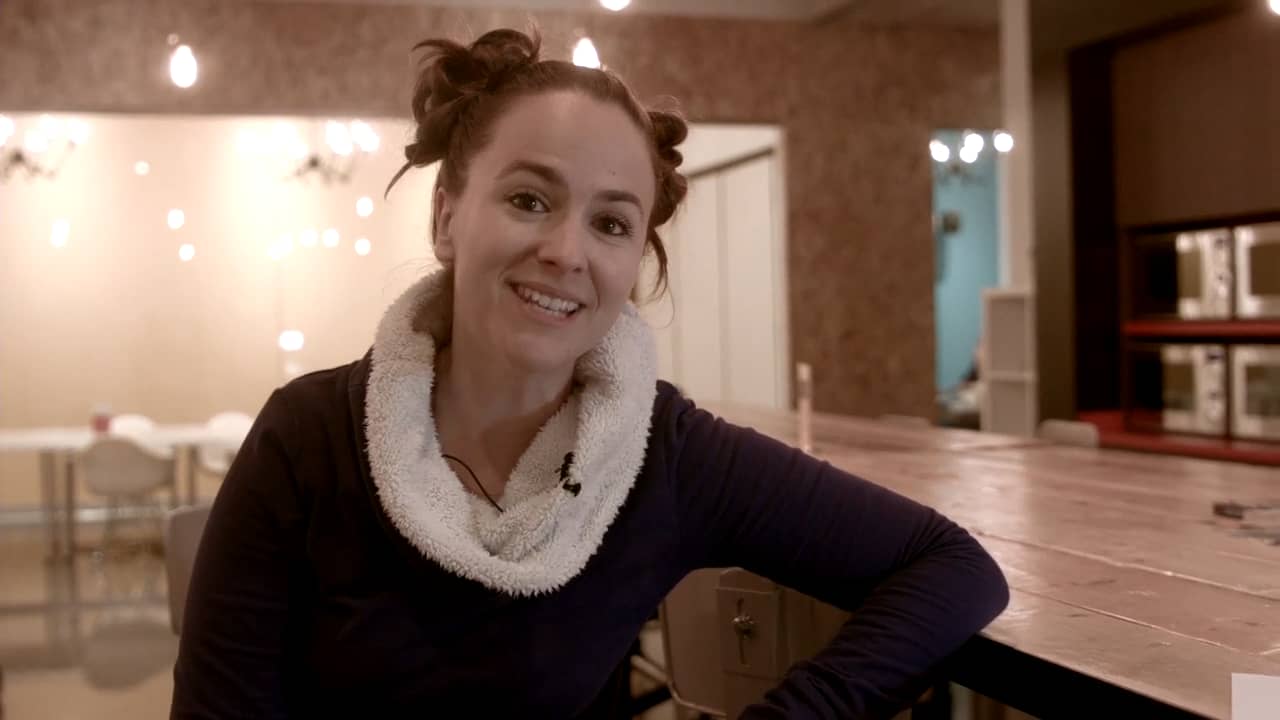 Cathleen Rouleau - Le vagin on Vimeo