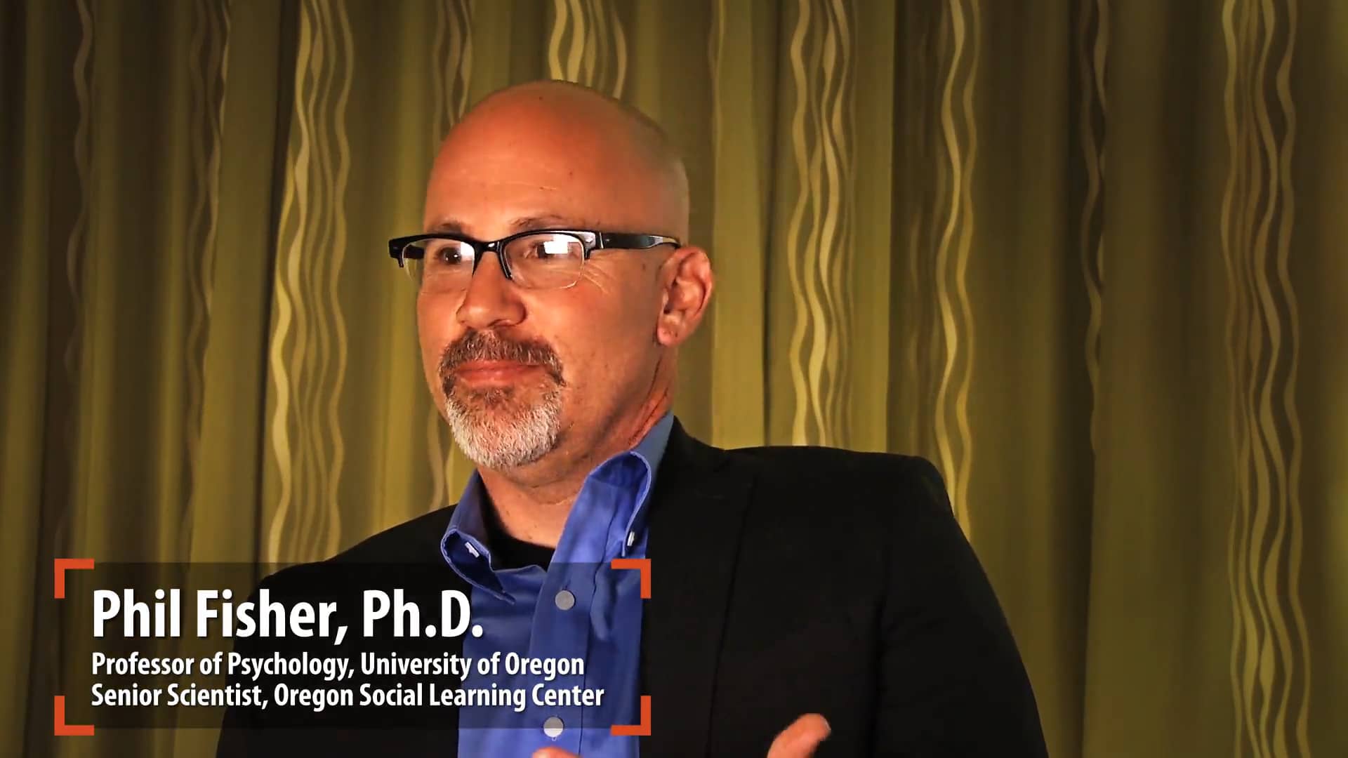 Harvard SPTs - Phil Fisher - Serve and Return + Ingenuity on Vimeo