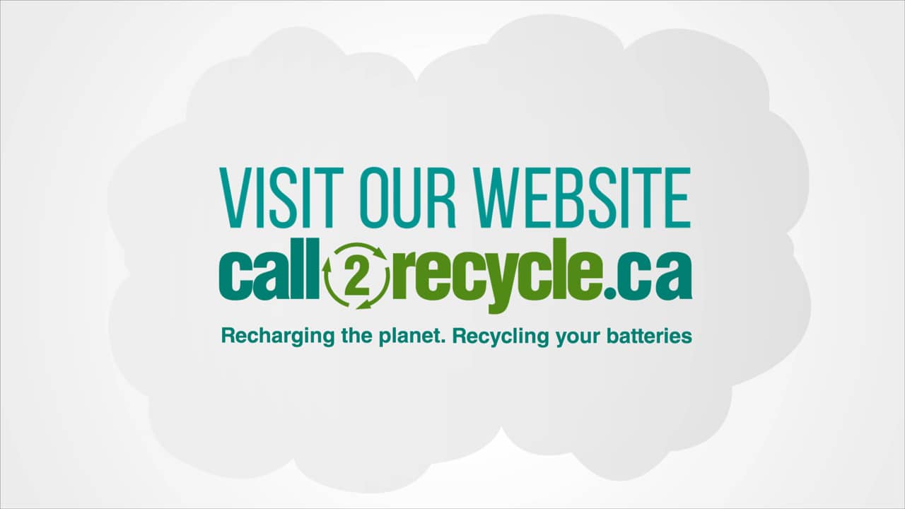 Call2Recycle Animation - English on Vimeo