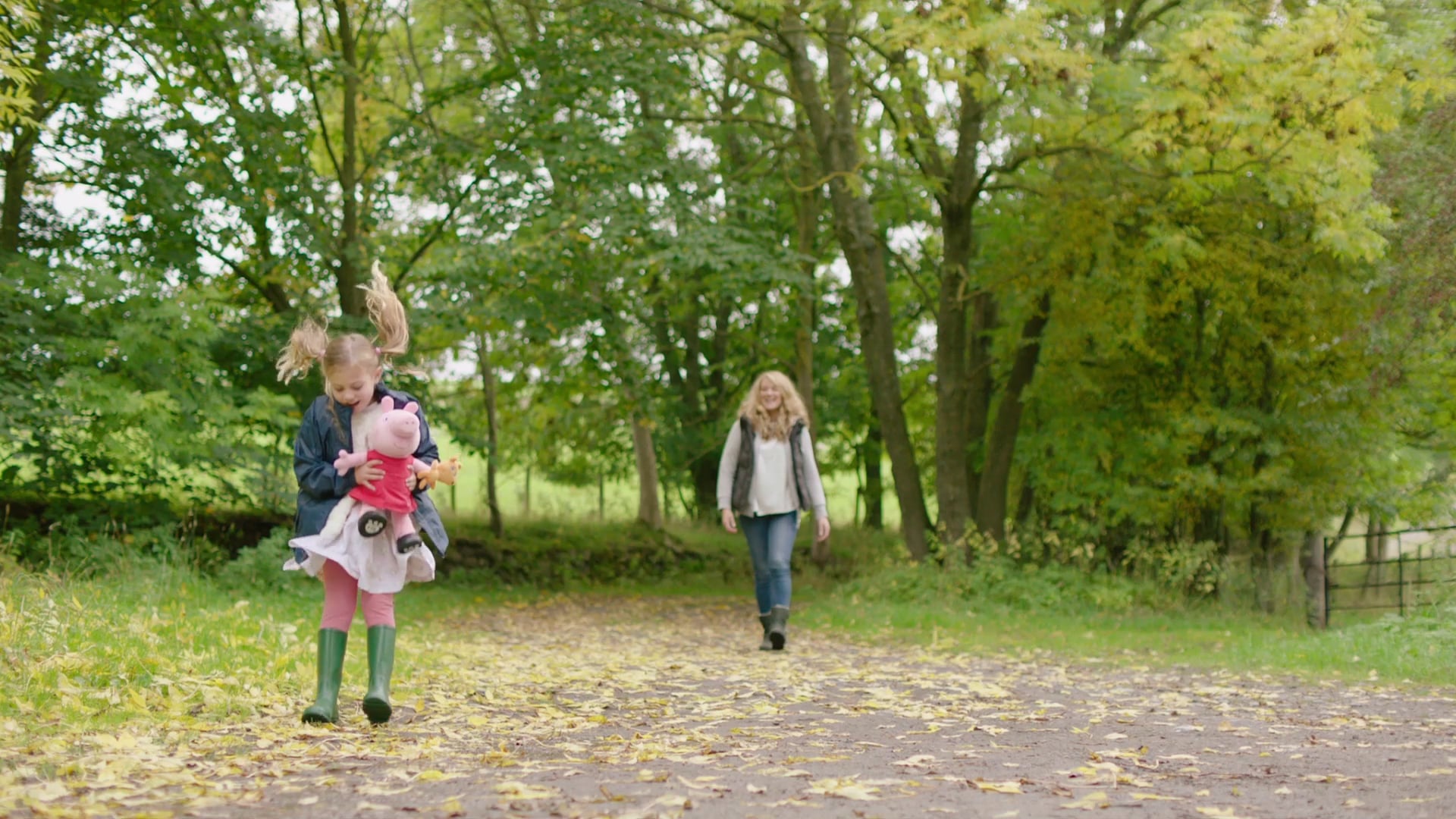 BUILD-A-BEAR WORKSHOP Peppa Pig 20" tvc on Vimeo