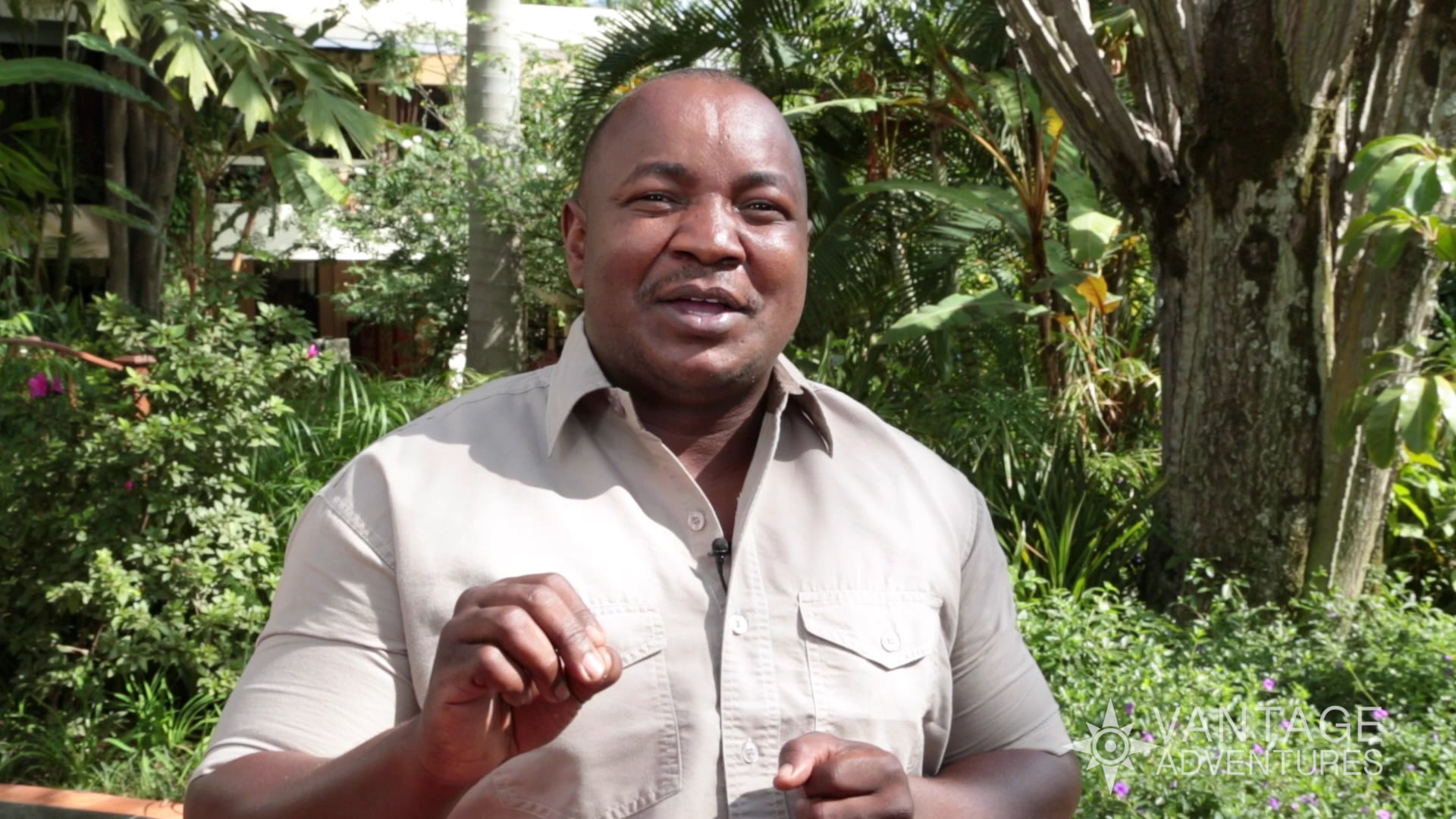 David Kalama, Adventure Leader, Kenya & Tanzania on Vimeo