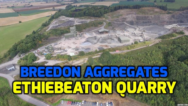 Rising View - Breedon Aggregates - Ethiebeaton Quarry on Vimeo