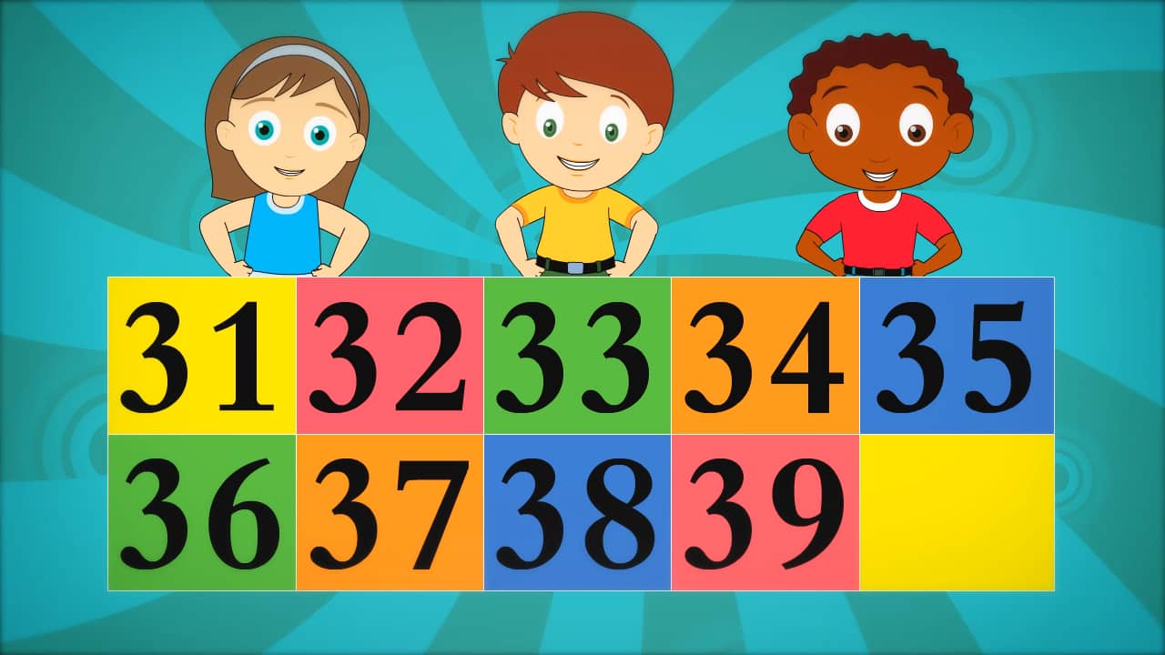 Big Numbers Song - Stories With Song on Vimeo