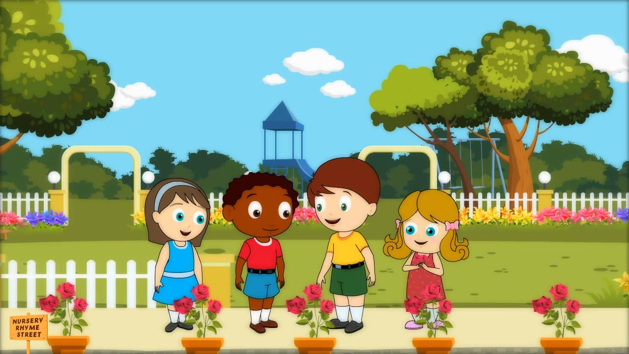 Ring A Ring A Roses - Stories With Song on Vimeo