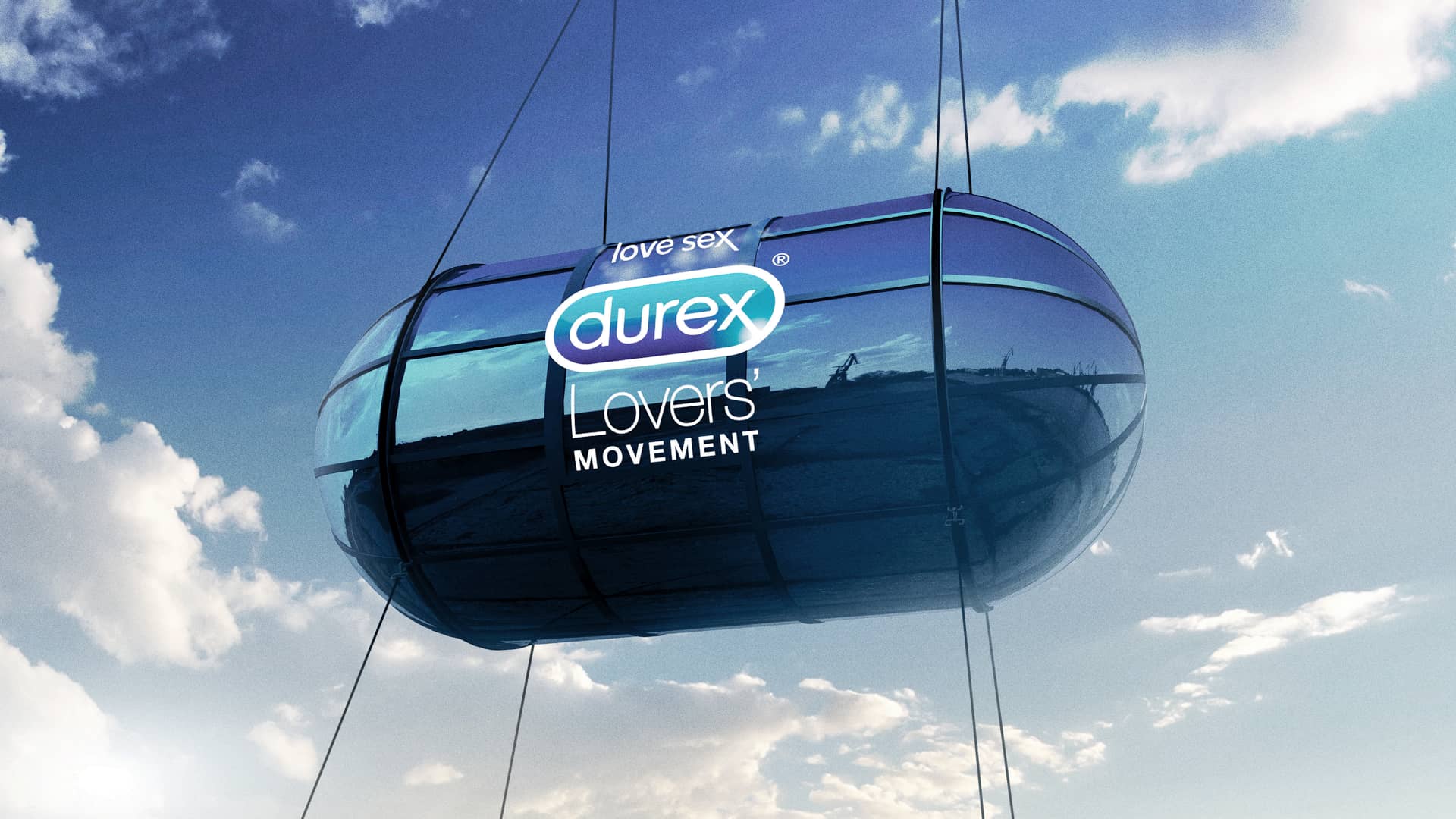 Durex Launch Brazil on Vimeo