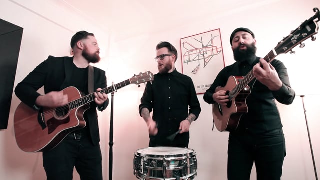 Luke Higgins and The Busketeers on Vimeo