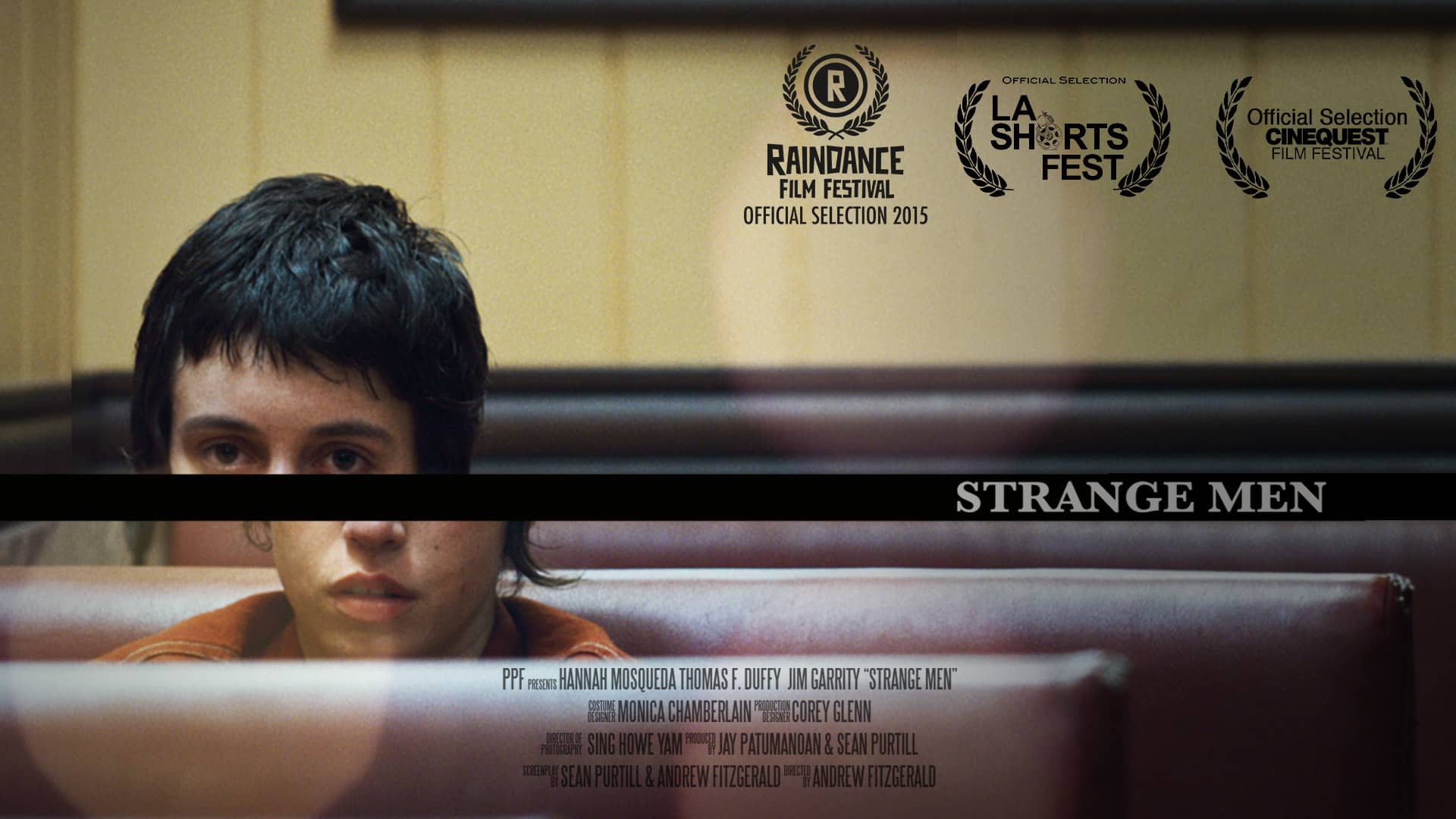 Strange Men on Vimeo