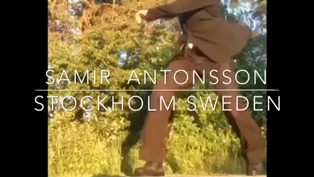 Samir Stockholm Sweden on Vimeo