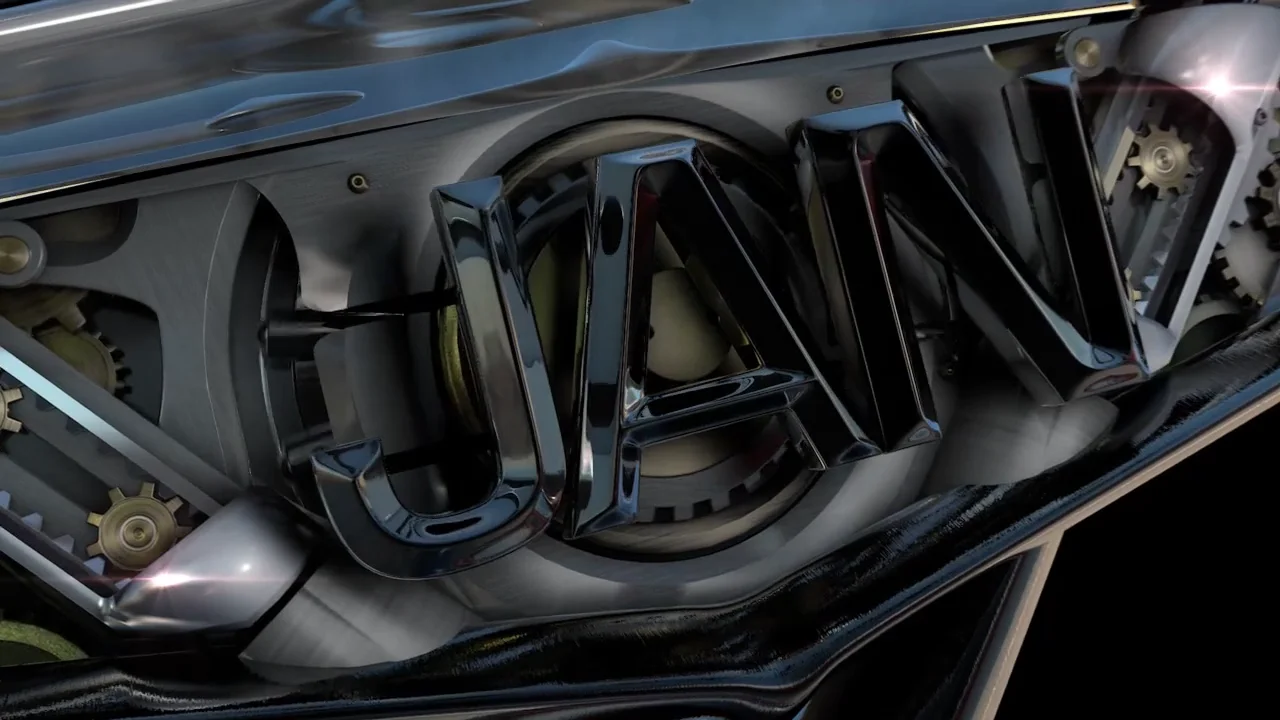 Jan Carr "Pixar Cars 2" Logo HD