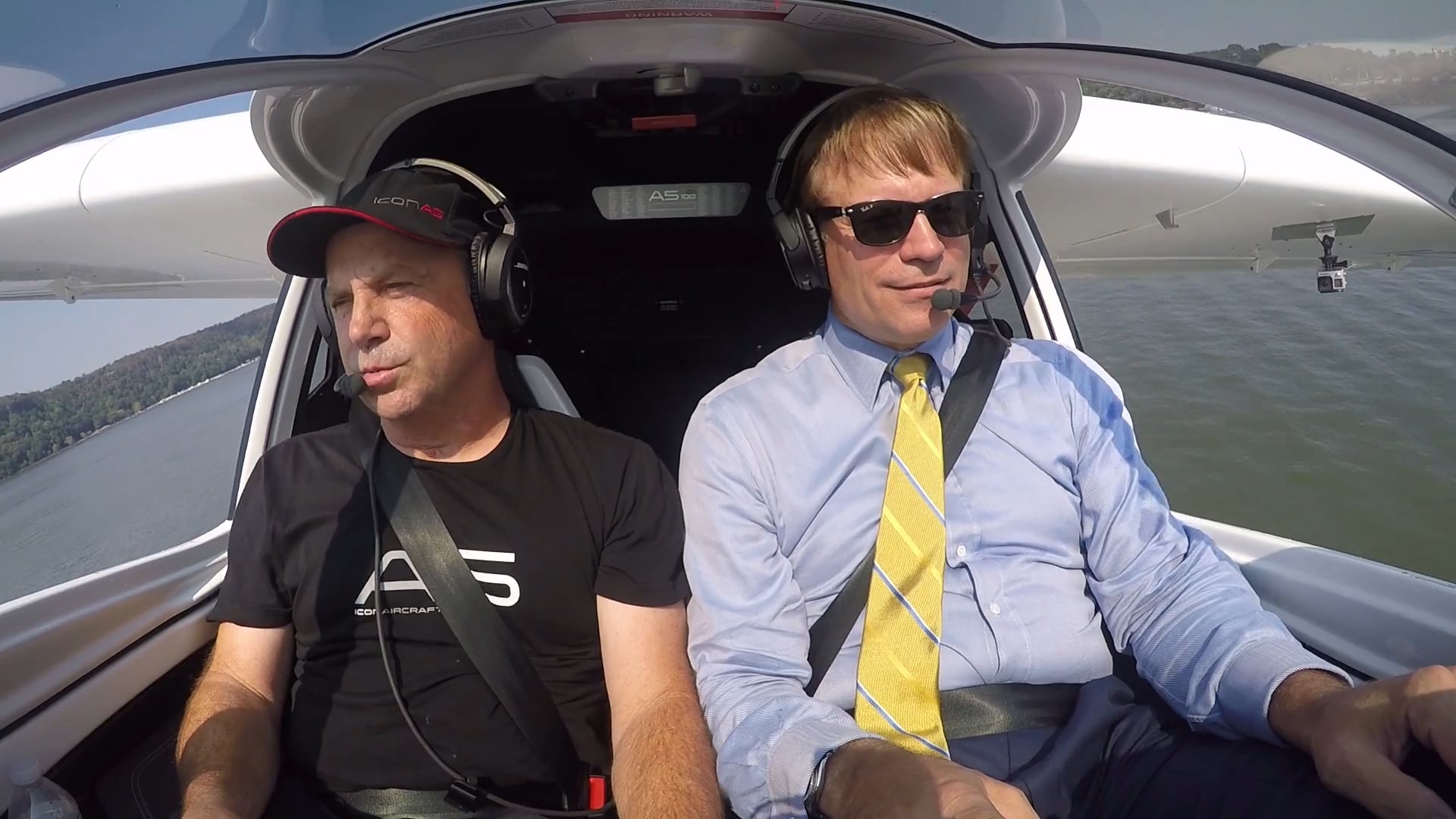 ICON NYC Flight Experience 2015 | Randall Burkert on Vimeo