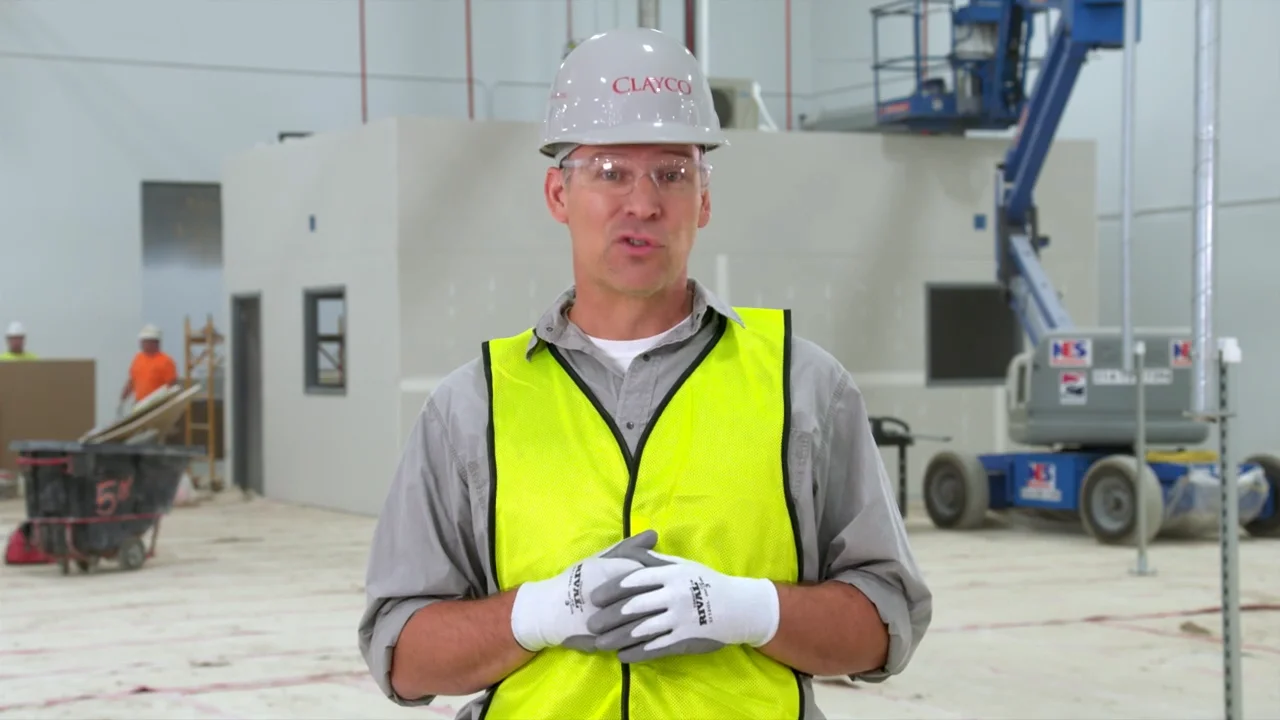 L. Keeley - CLAYCO SAFETY | English Language on Vimeo