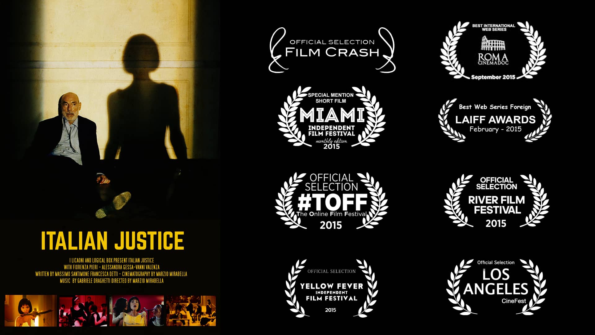 ITALIAN JUSTICE on Vimeo