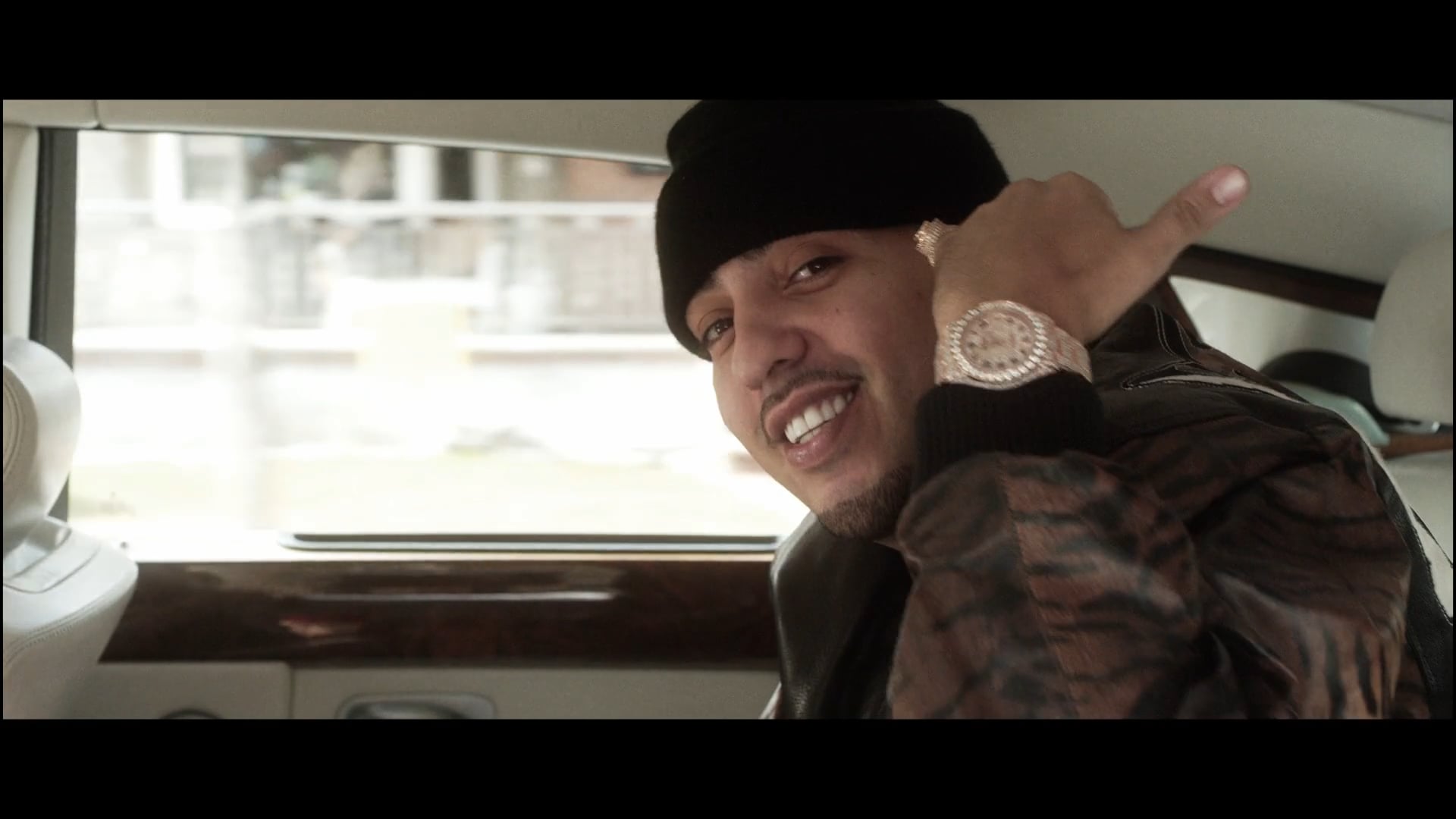 Chinx feat French Montana -- "Feelings" on Vimeo