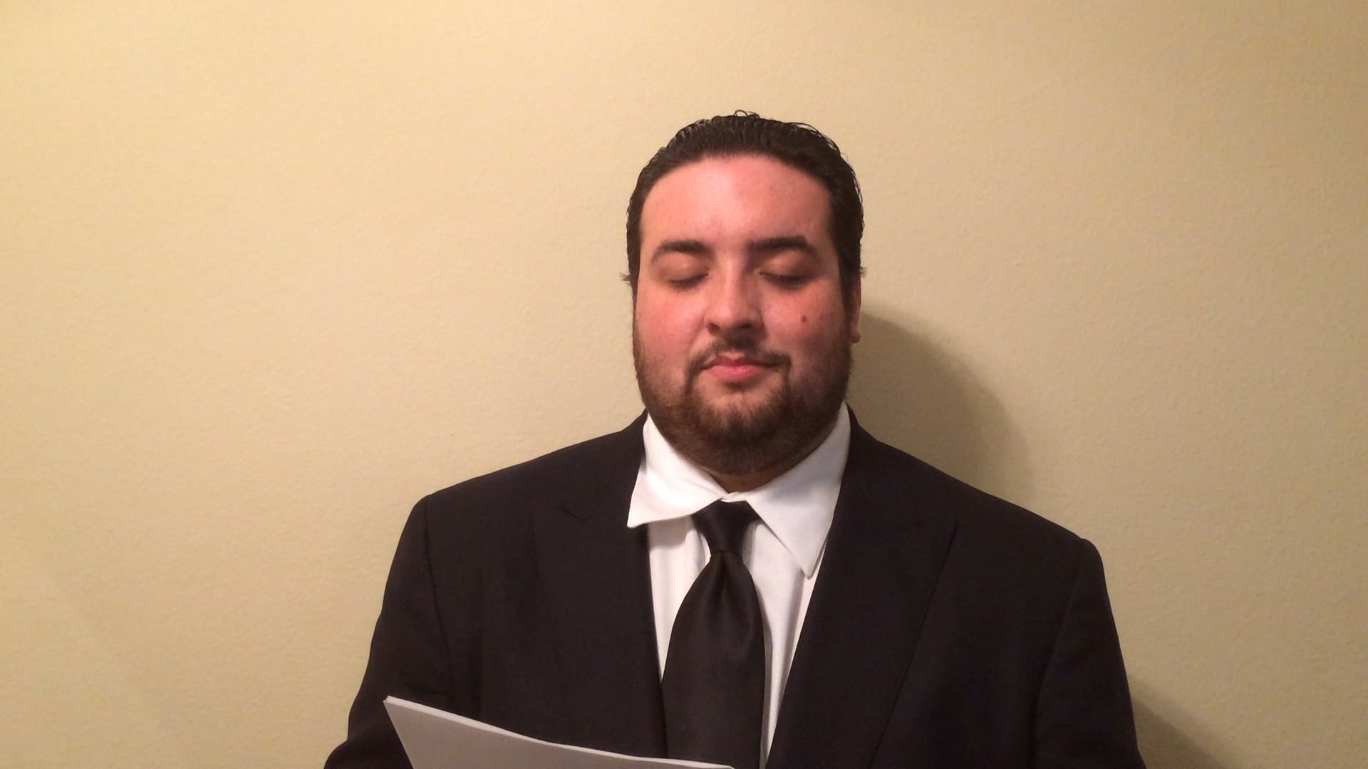 Ricky Philippi-Al Capone scene 1 take 1 on Vimeo