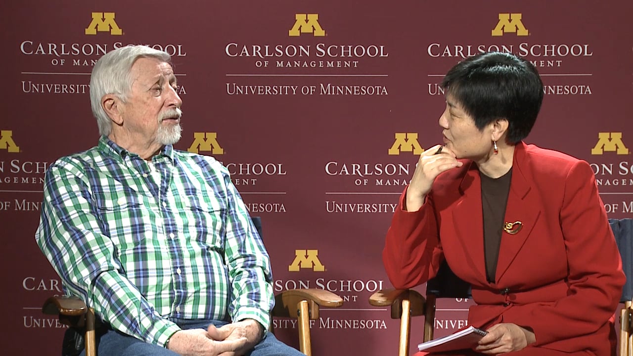 Interview with David Naumann on Vimeo