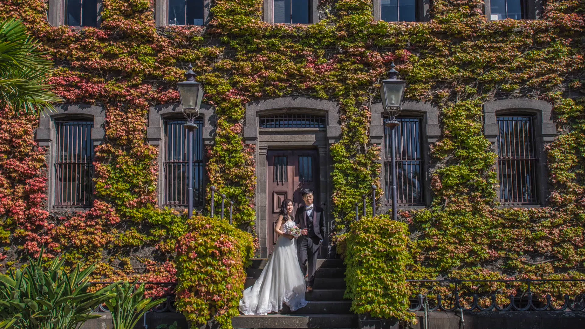 Agnes & Wai Melbourne Pre Wedding making of video on Vimeo