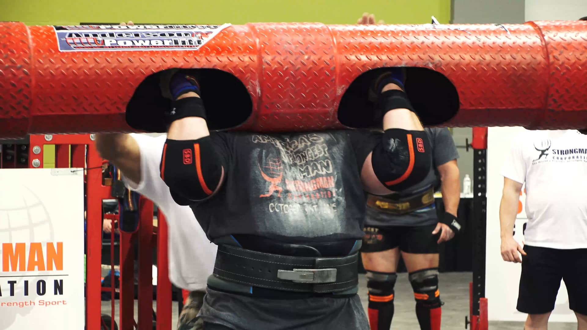 4K STRONGMAN - Bryan Benzel ASM 2015 on Vimeo