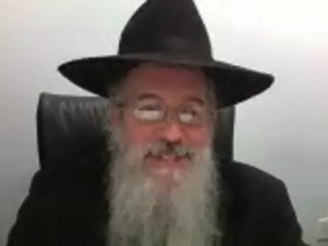 Rabbi Eliyahu Brog, Rosh Hashana on Vimeo