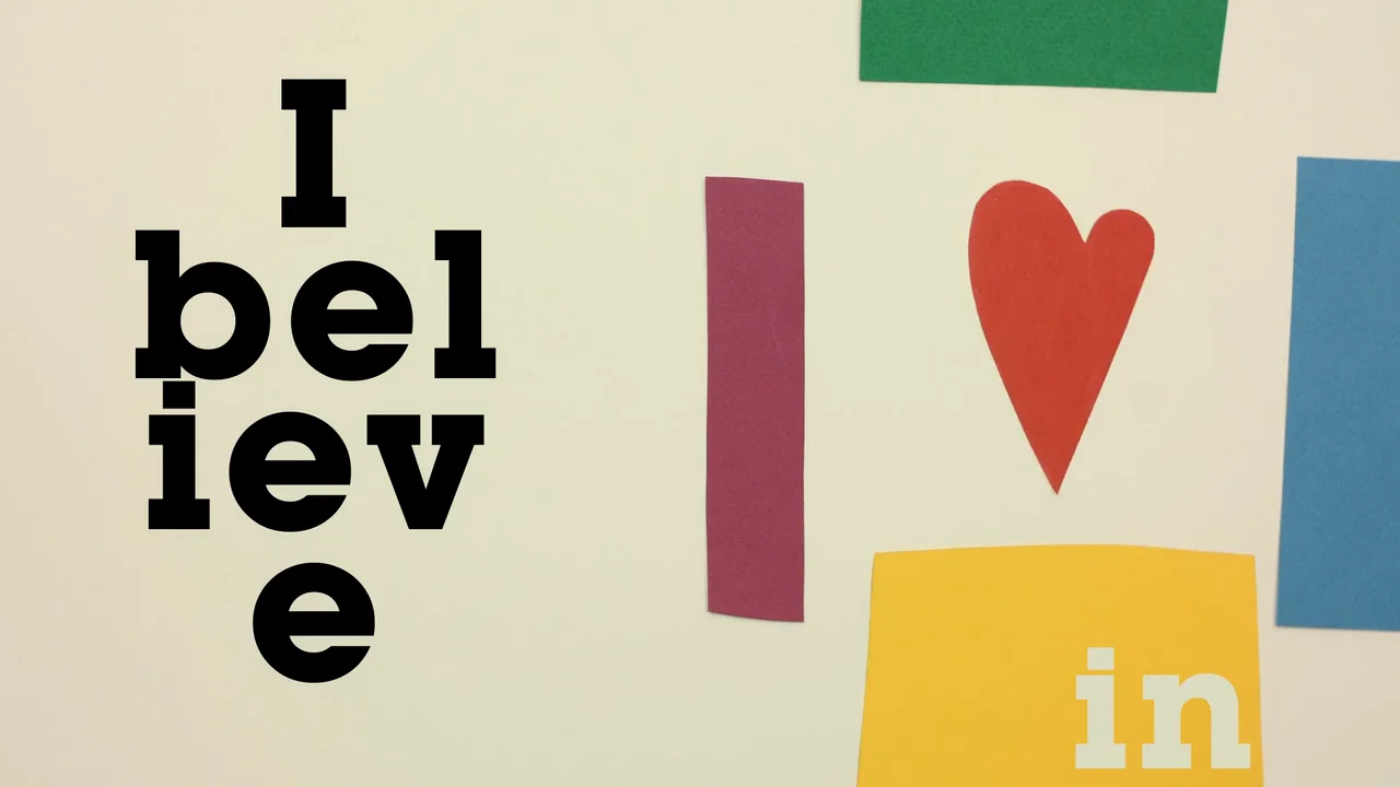 Paper-Cut Stop Motion Animation