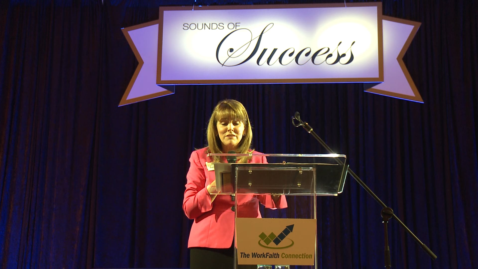 Sandy Schultz - 2015 WorkFaith Connection Breakfast on Vimeo